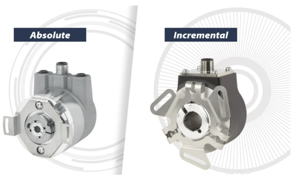 绝对式编码器还是增量式编码器（Absolute encoders vs. incremental encoders） - 上海齐屹机电设备有限公司